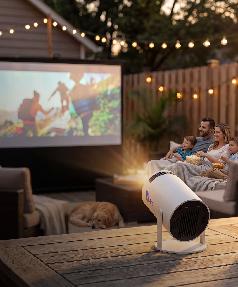 Lumo Projector