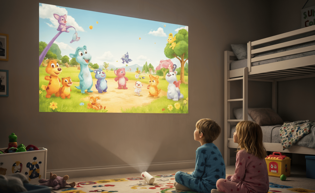 Lumo Projector